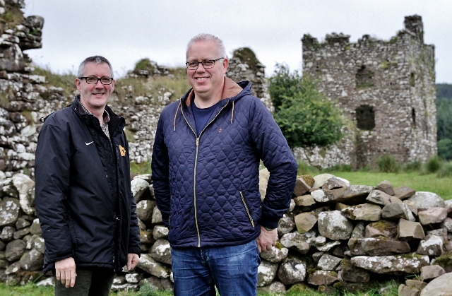 Moygara castle part of the community - Sligo Weekender | Sligo News ...